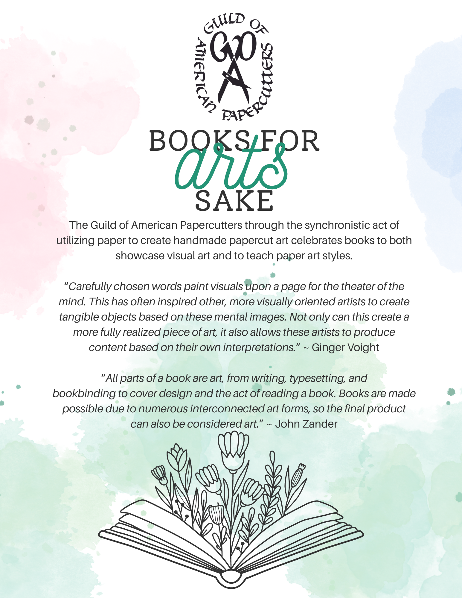 The Guild of American Papercutters on Display – Laurel Arts